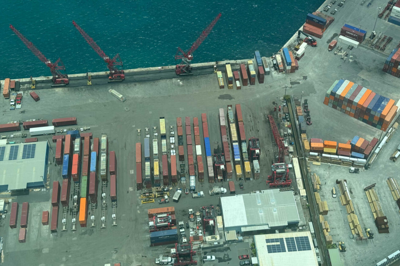 Island Delivery Services – Virgin Islands Customs Broker